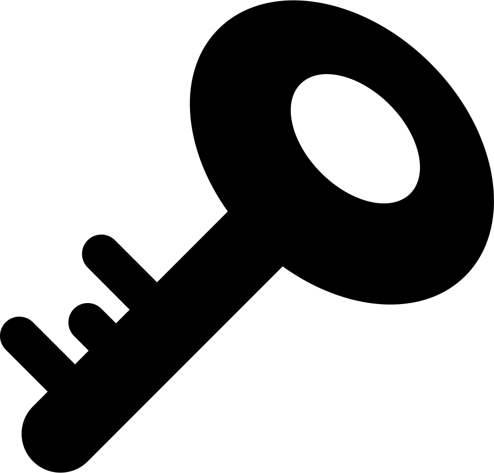 Password Key Icon Png Clipart - Large Size Png Image - PikPng
