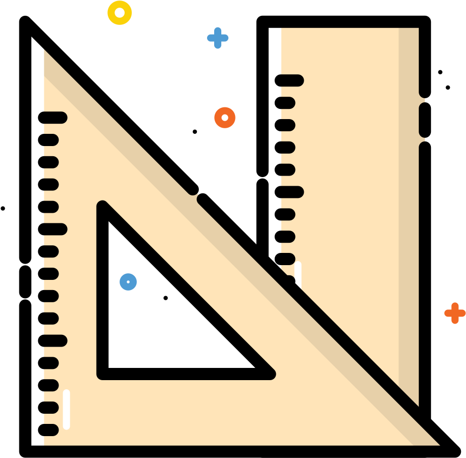 Download Svg Download Png - Ruler Clipart - Large Size Png Image - PikPng