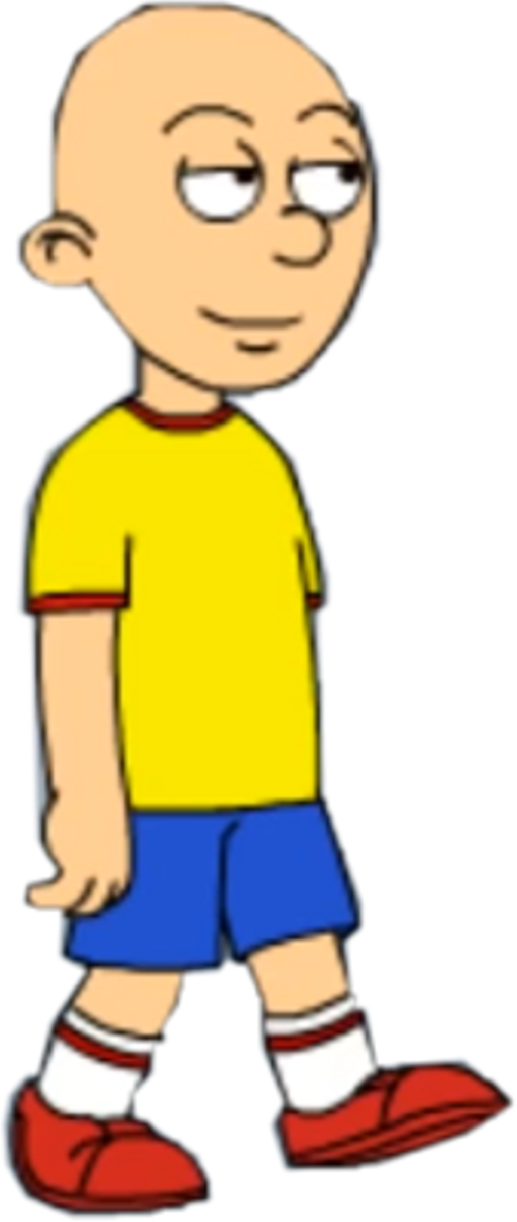 Goanimate Sticker - Cartoon Clipart - Large Size Png Image - PikPng