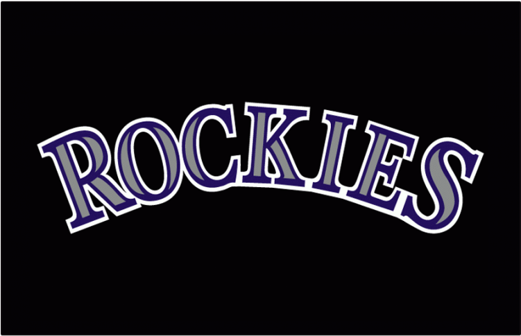Colorado Rockies Logos Iron On Stickers And Peel-off - Colorado Rockies ...