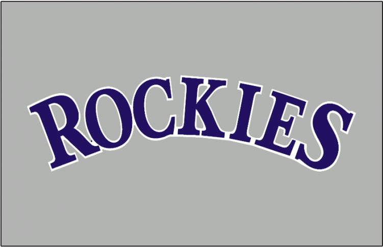Colorado Rockies Logos Iron On Stickers And Peel-off - Colorado Rockies ...