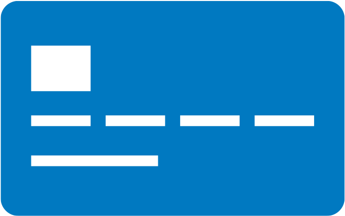 Debit Card - Deposito A Tarjeta Png Clipart - Large Size Png Image - PikPng