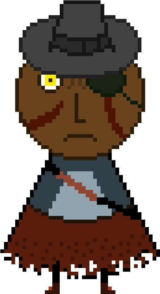 Wilbur Frown - Yogscast Christmas Clipart - Large Size Png Image - PikPng