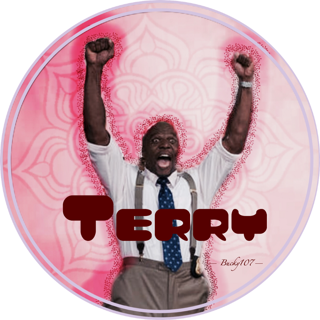 Terrycrews Sticker - Album Cover Clipart - Large Size Png Image - PikPng