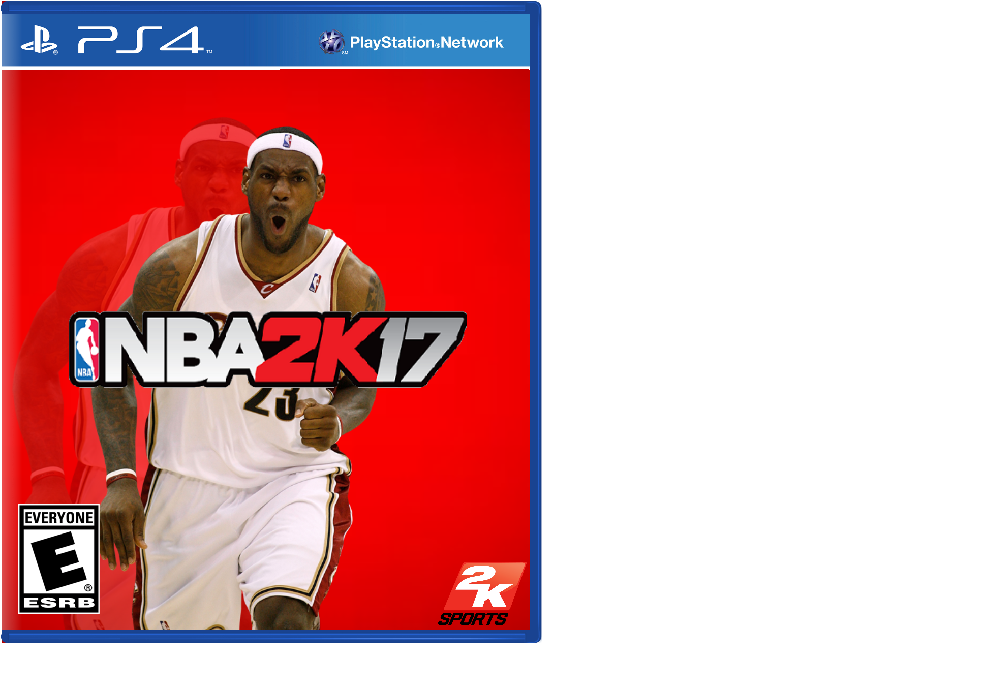Nba 2k17 Box Cover - Nba 2k13 Clipart - Large Size Png Image - PikPng