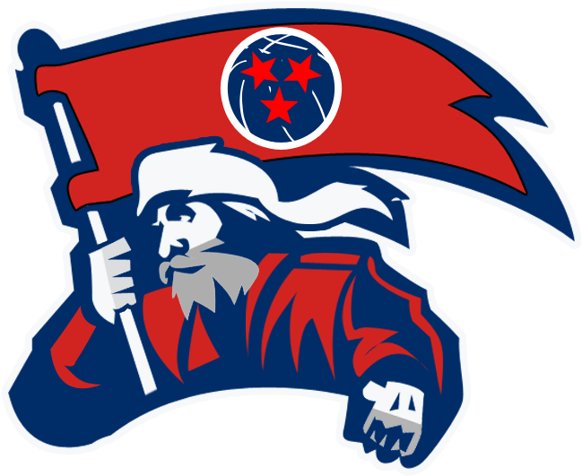 Tennesseepioneers - 1024 X 1024 Png Nba Concept Logos Clipart - Large ...