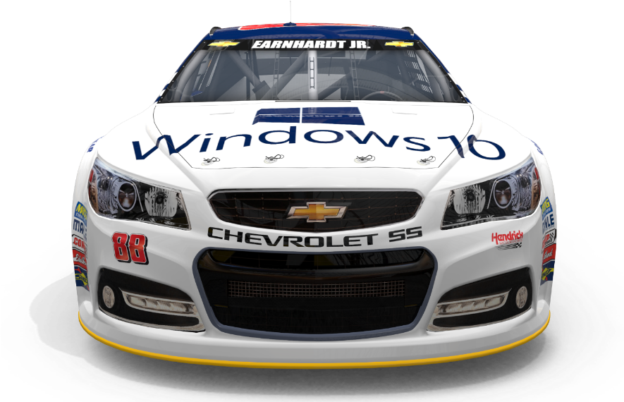 Nascar - Nascar Car Png Clipart - Large Size Png Image - PikPng