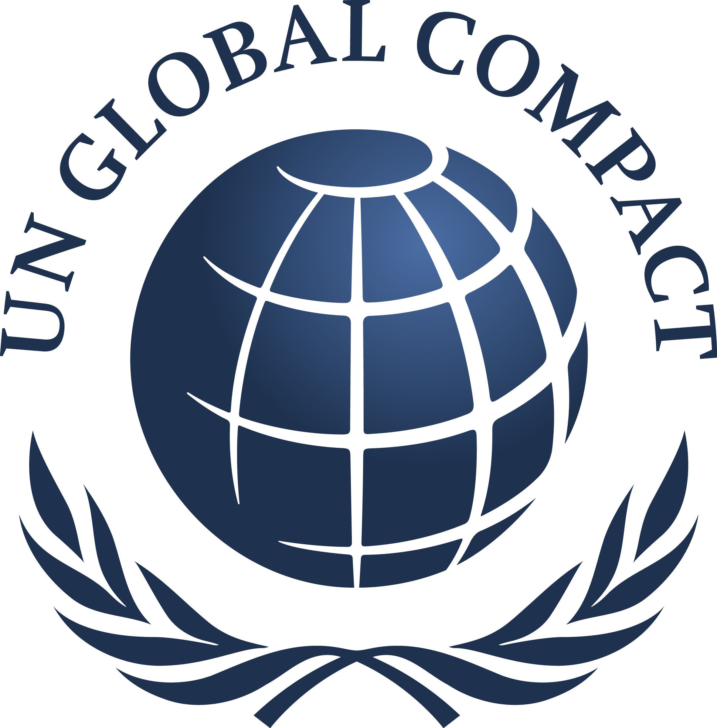 Ungc Logo - Global Compact Logo Png Clipart - Large Size Png Image - PikPng