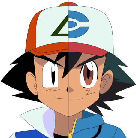 Pokemon Clipart Anime Character - Pokemon Eyes - Png Download - Large ...