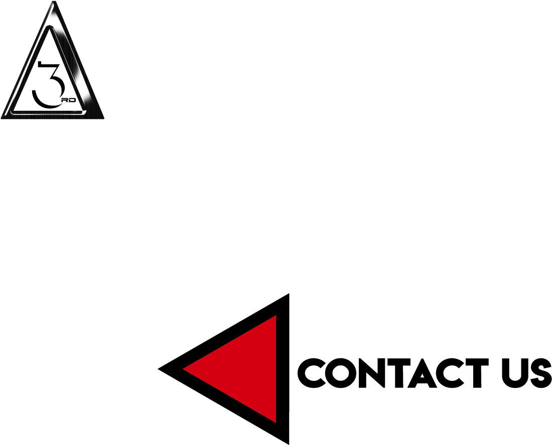 3rd Party People - Triangle Clipart - Large Size Png Image - PikPng