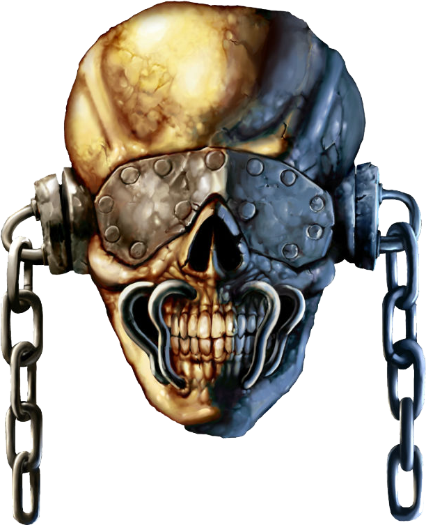 Download Megadeth Png File - Vic Rattlehead Png Clipart Png Download ...
