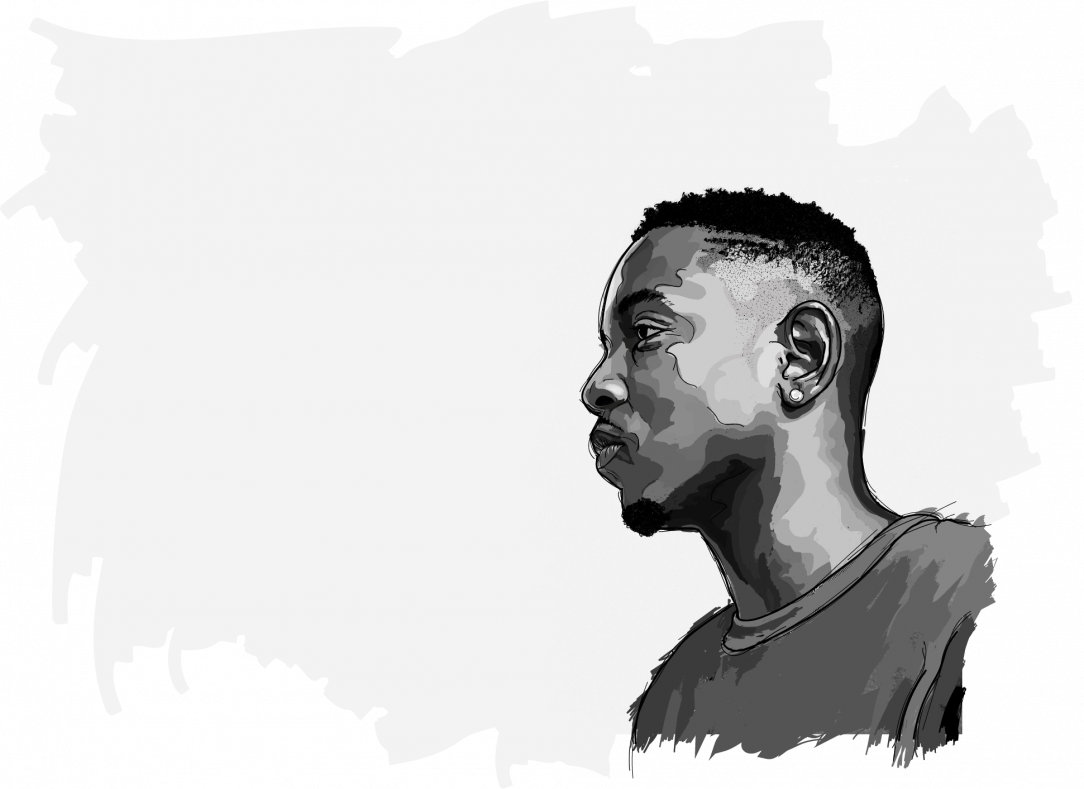 Large Size Of Tumblr Drawings Ideas Cartoon On Coloring - Rapper ...