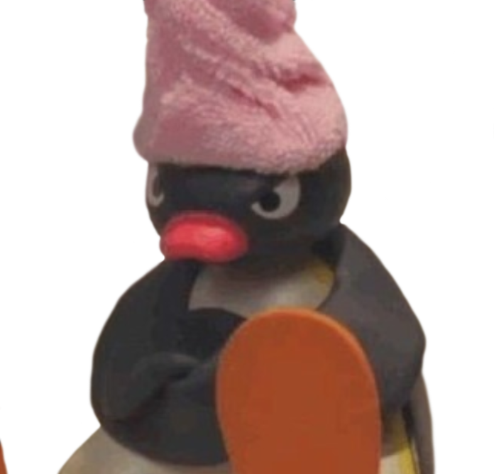 Download Pingu Icon Clipart Png Download - PikPng