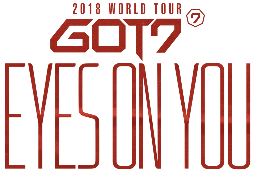 Got7 Logo Png , Png Download Clipart - Large Size Png Image - PikPng