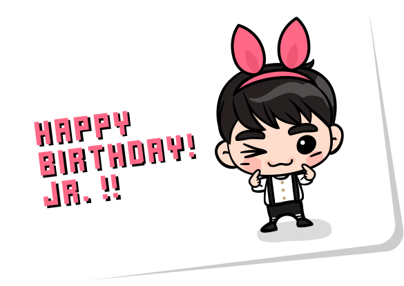 Gotoon - Got7 Jb Gotoon Clipart - Large Size Png Image - PikPng