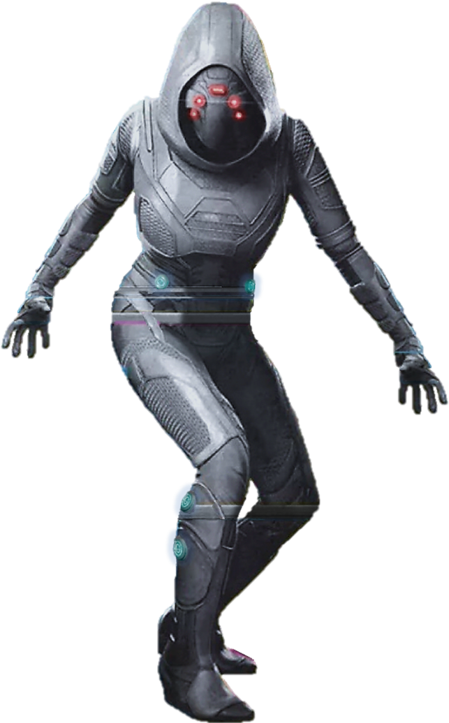 Ant Man Png - Ghost Costume Ant Man Clipart - Large Size Png Image - PikPng