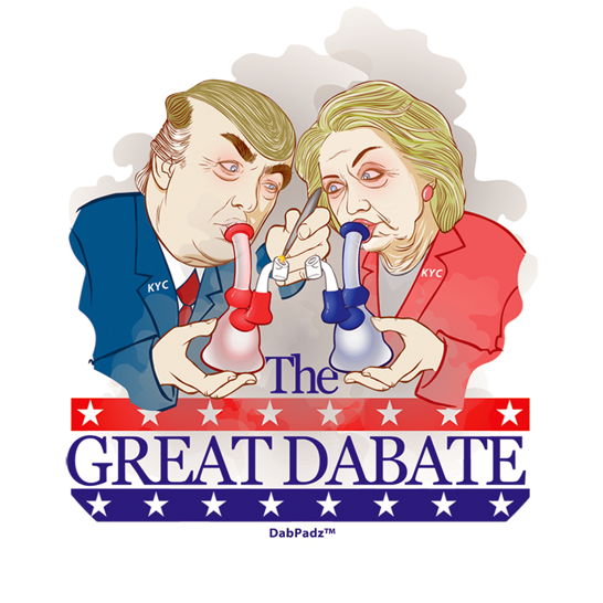 The Great Dabate Dab Pad - Illustration Clipart - Large Size Png Image ...