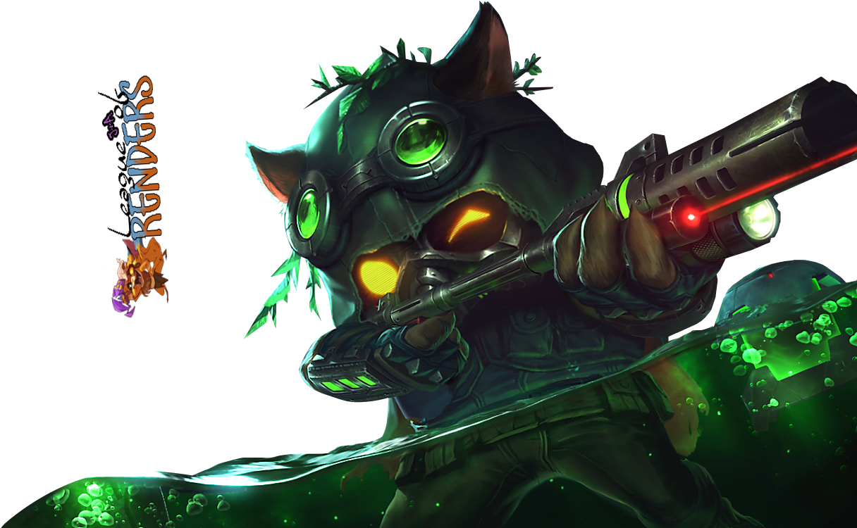 Mejores Skins Del Lol Clipart - Large Size Png Image - PikPng