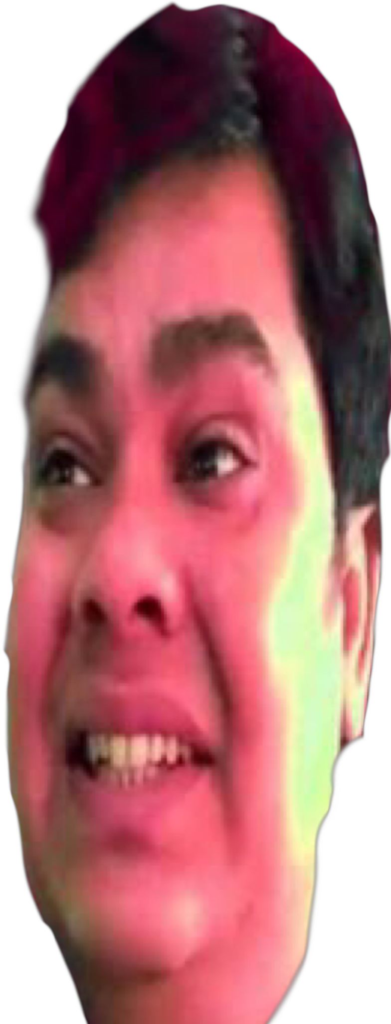Review Movie World Head [transparent Background] Use - Pyrocynical Face ...