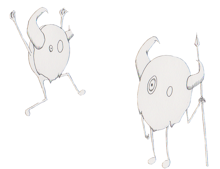 Little Hades - Illustration Clipart - Large Size Png Image - PikPng