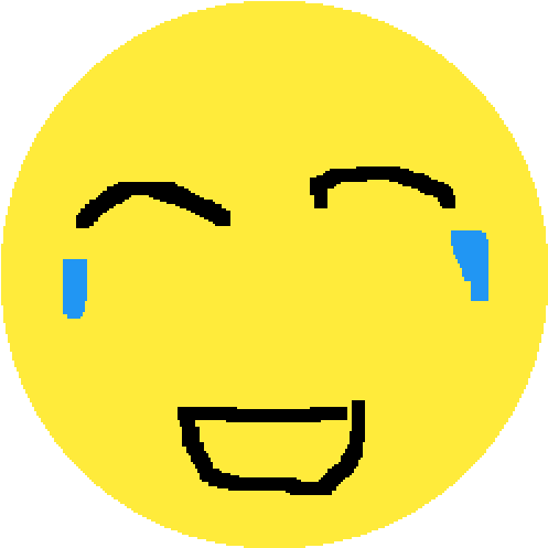 Lol Emoji - Smiley Clipart - Large Size Png Image - PikPng