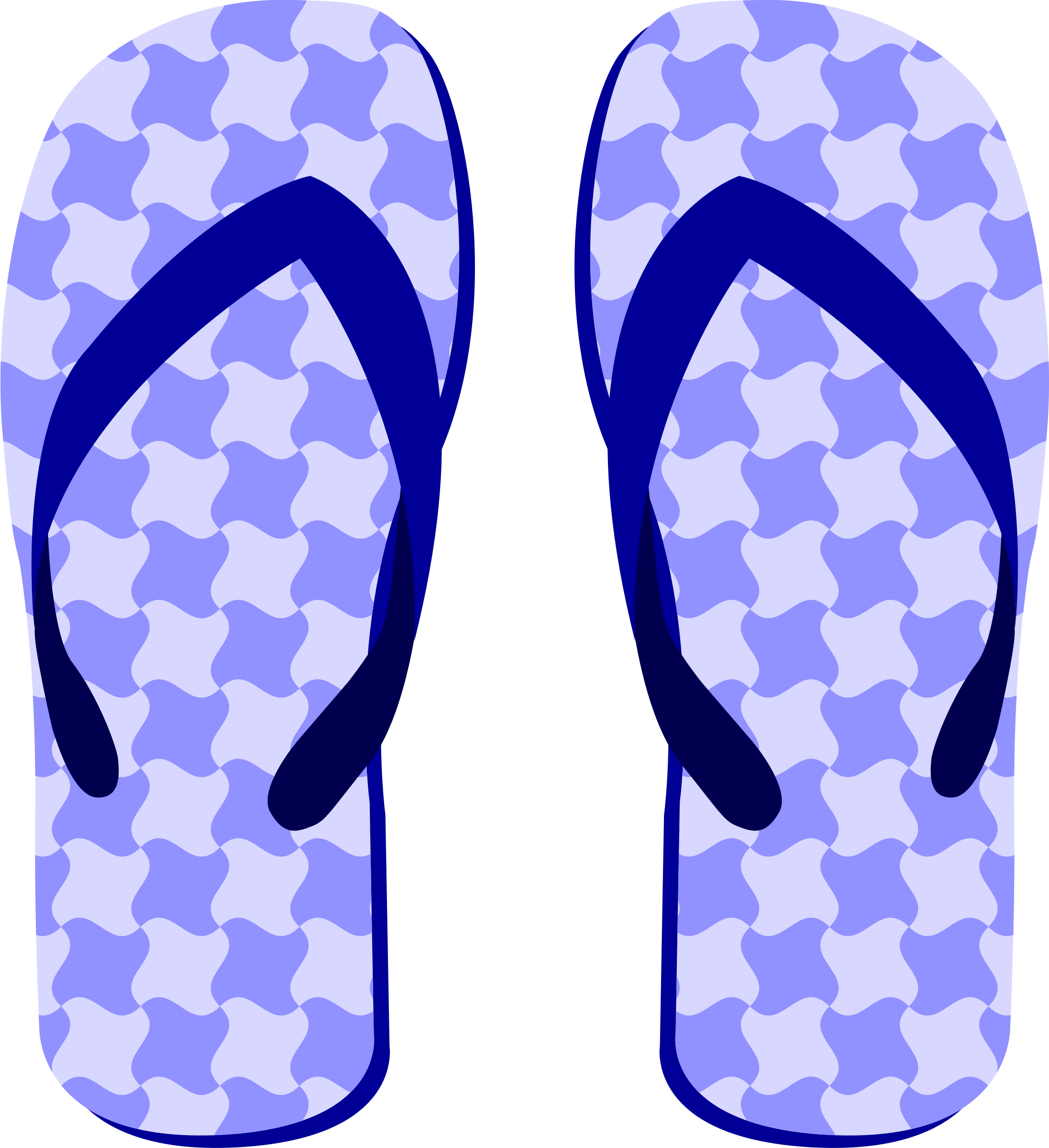 Flip-flops Png - Flip Flop Clipart Transparent Png - Large Size Png ...