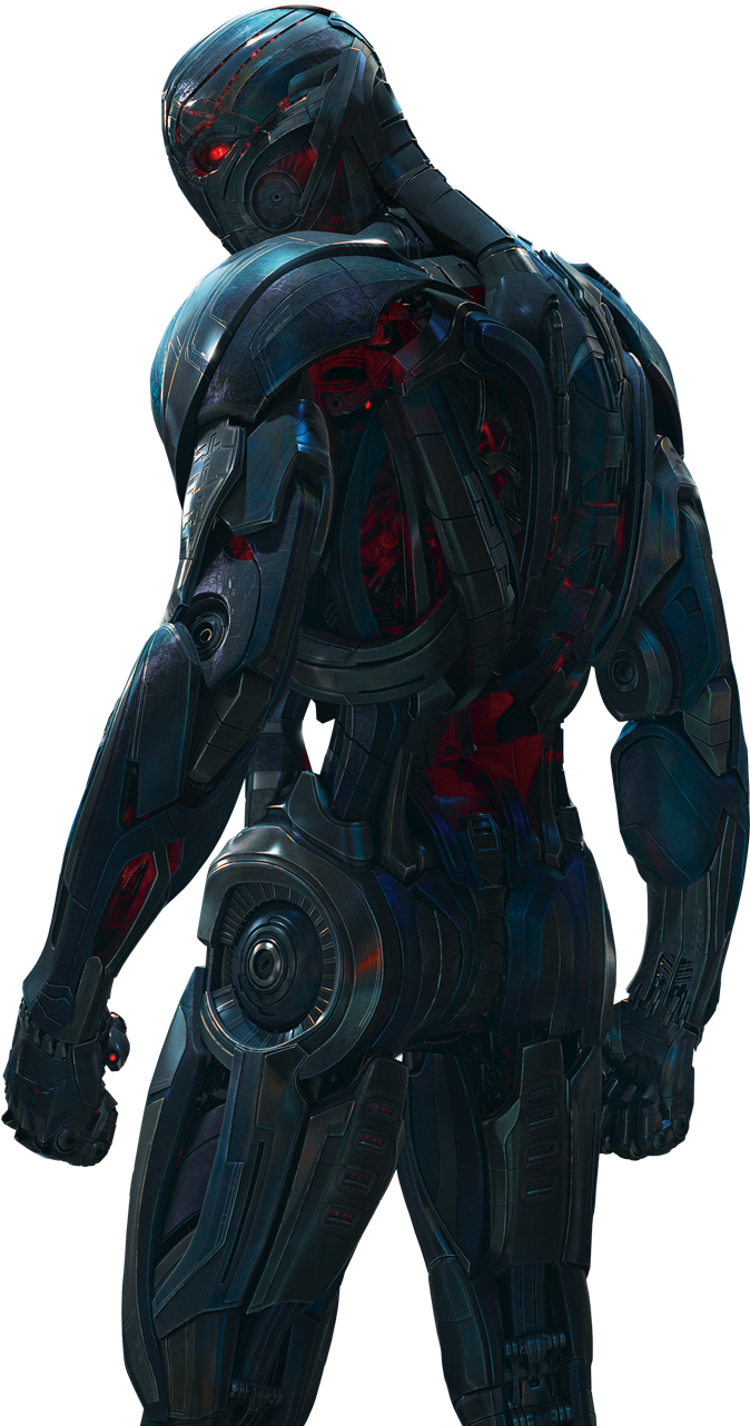 Ultron Png Transparent - Ultron Png Clipart - Large Size Png Image - PikPng