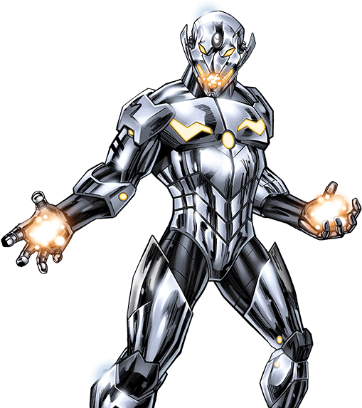 Ultron Png - Ultron Comic Png Clipart - Large Size Png Image - PikPng