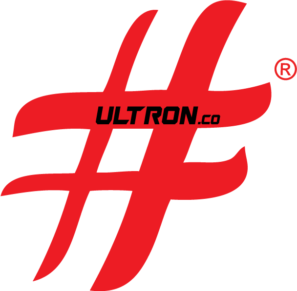 Ultron New Logo Tbg - Ultron Running Logo Clipart - Large Size Png ...
