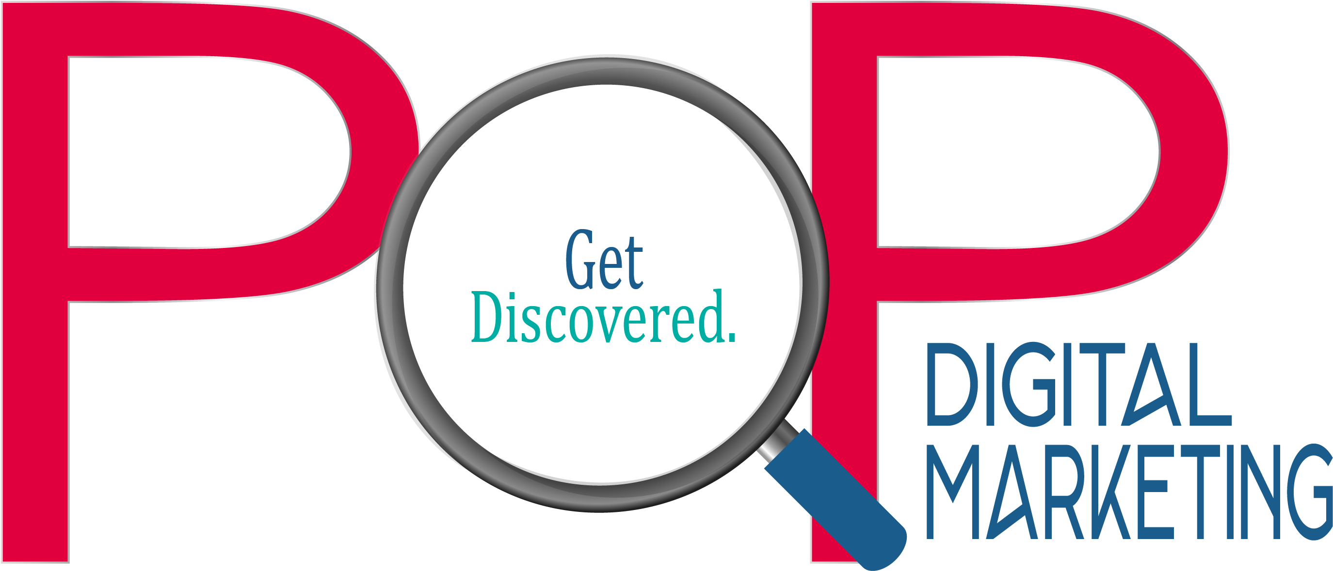 Pop Digital Marketing - Circle Clipart - Large Size Png Image - PikPng