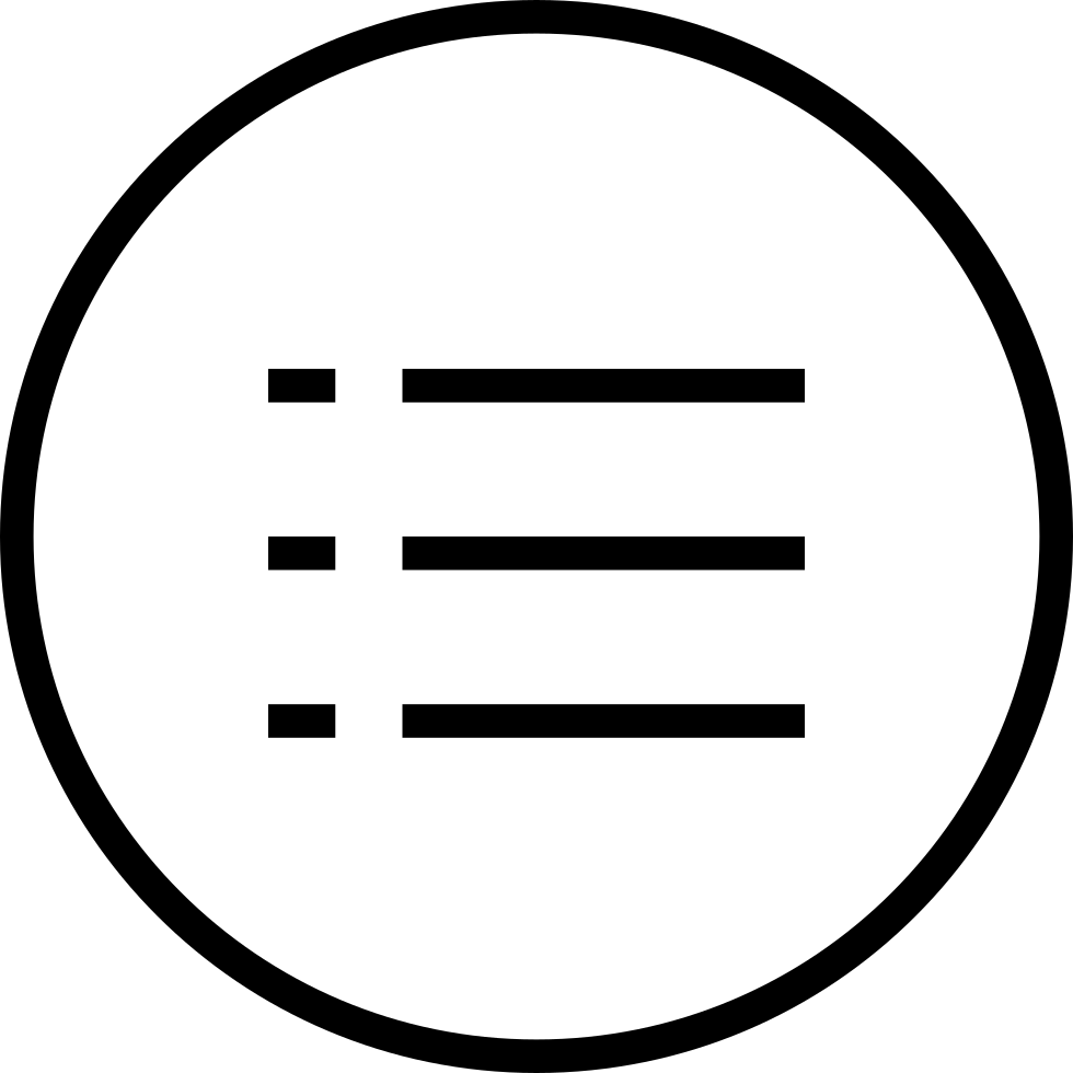 Png File - Circle Clipart - Large Size Png Image - PikPng