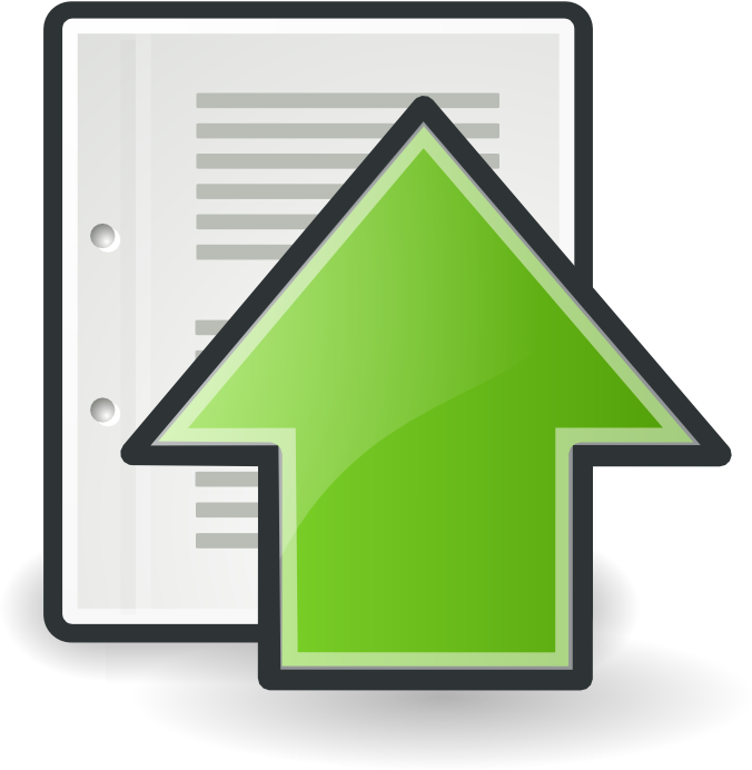 File - Icon Clipart - Large Size Png Image - PikPng