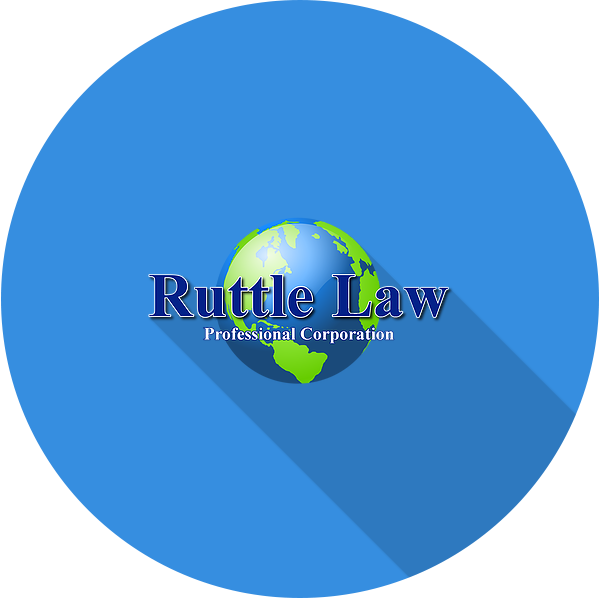 Ruttle Law Logo - Circle Clipart - Large Size Png Image - PikPng