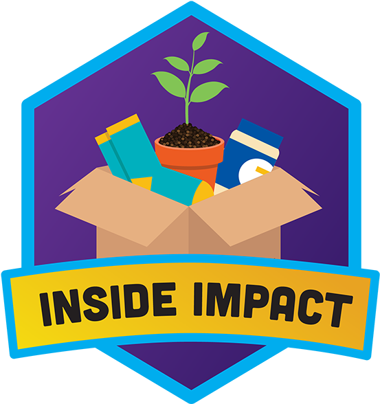 Inside Impact Logo - Team Clipart - Large Size Png Image - PikPng