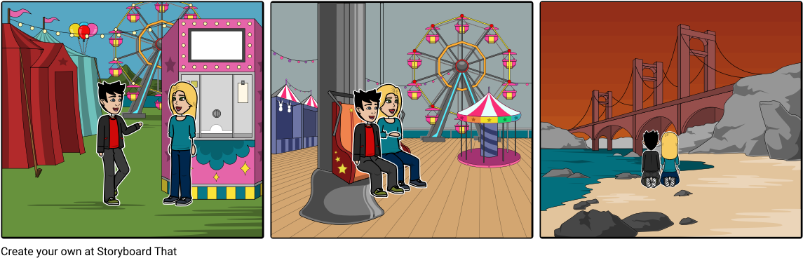Carnival - Cartoon Clipart - Large Size Png Image - PikPng