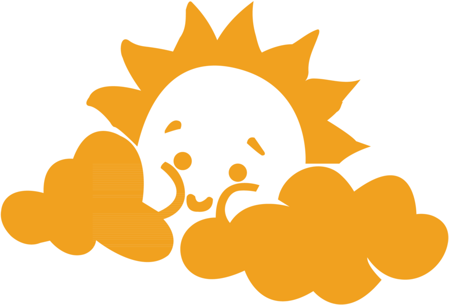 Download Teletubbies Sun Png Image Black And White Library - Sun Cutie ...