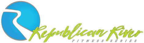 Republican River Fitness Series Logo-01 - Graphic Design Clipart ...