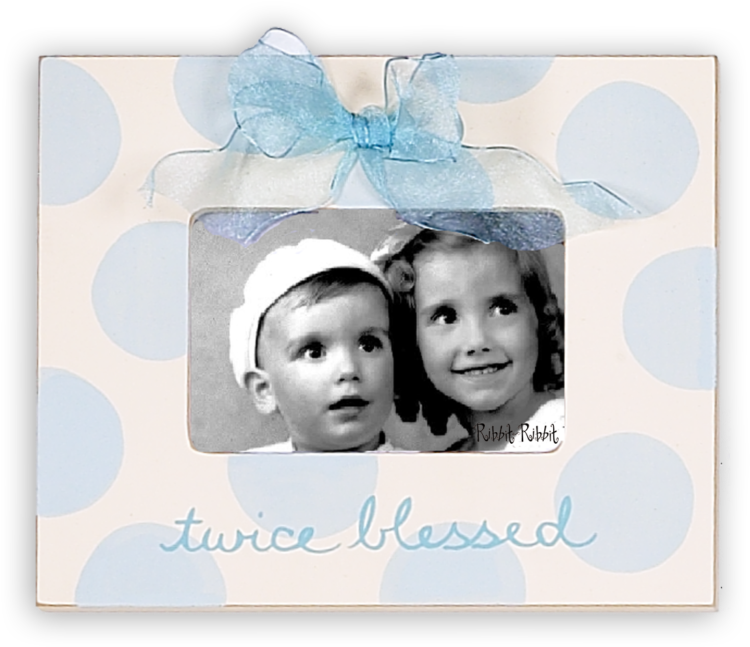 Twice Blessed Sky - Picture Frame Clipart - Large Size Png Image - PikPng
