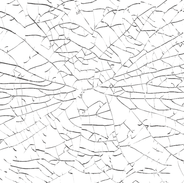 Shatter Glass - Window Shatter Png Clipart - Large Size Png Image - PikPng