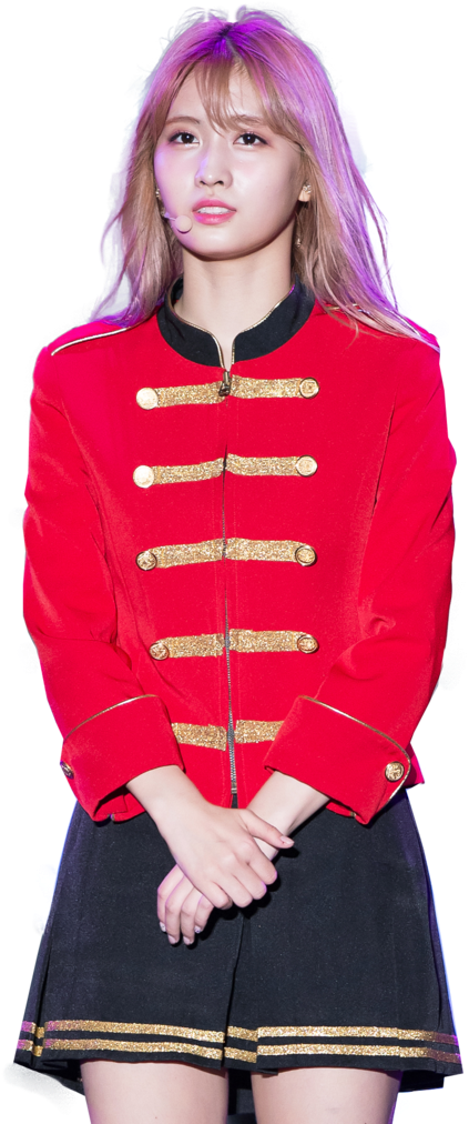 Twice Momo Png Clipart - Large Size Png Image - PikPng