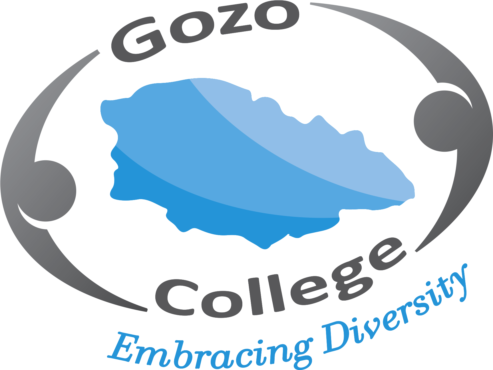 Gozo College Logo Png With Transparent Background Clipart - Large Size ...