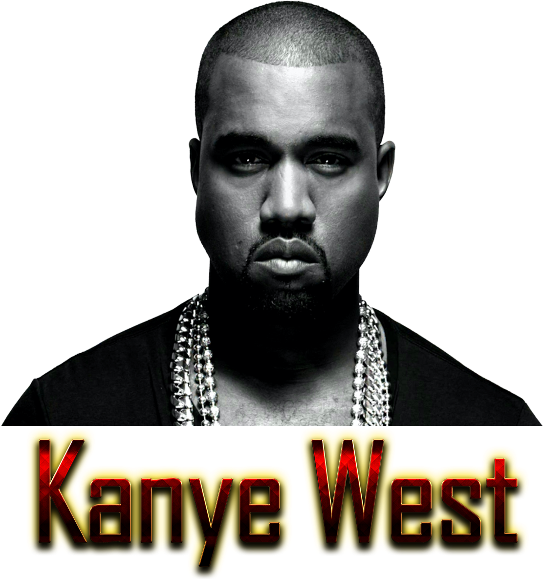 Kanye West Png Download - Kanye West Clipart - Large Size Png Image ...