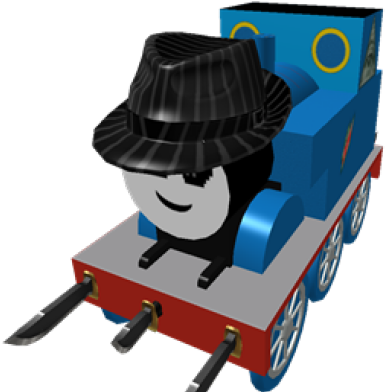 Thomas The Tank Engine Clipart Dank - Locomotive - Png Download - Large ...
