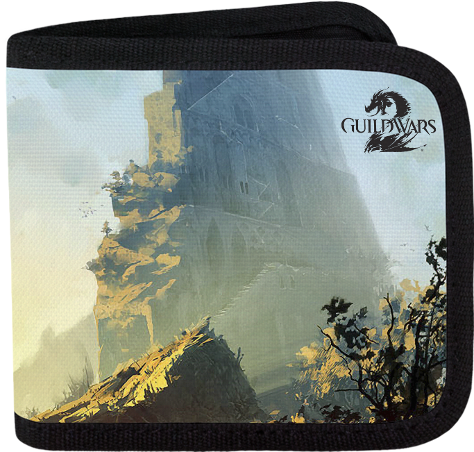 Guild Wars 2 Artwork Clipart - Large Size Png Image - PikPng