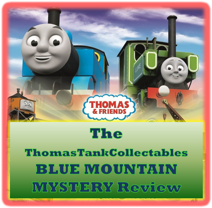 Blue Mountain Mystery Is The Sixth Thomas & Friends - Thomas And ...