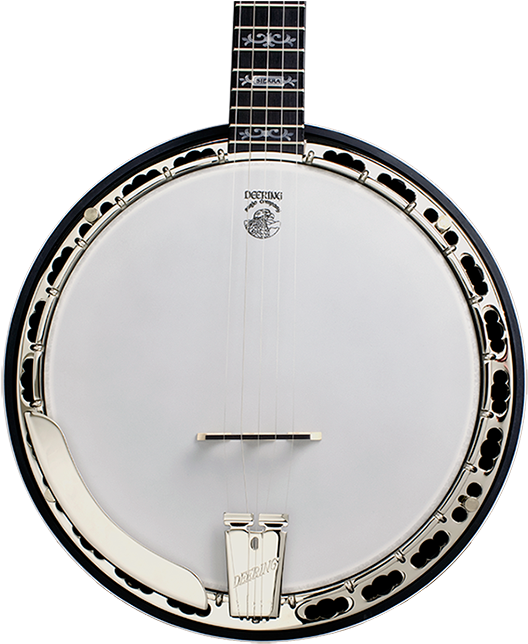 Anatomy Of A Banjo , Png Download Clipart - Large Size Png Image - PikPng