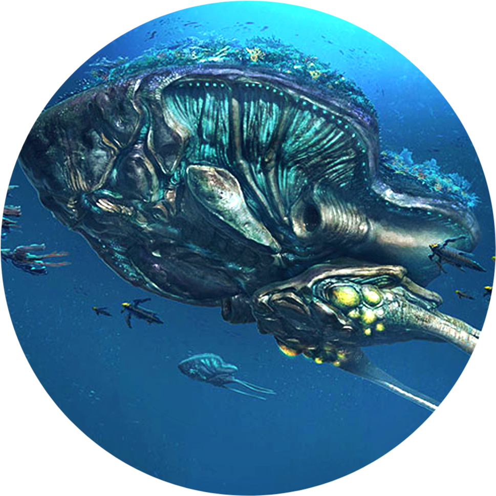 Download Have Some Subnautica Icons They're All Leviathans Bc ...