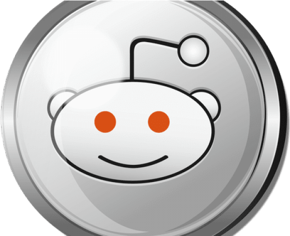 Reddit Clipart Png Transparent - Circle - Large Size Png Image - PikPng