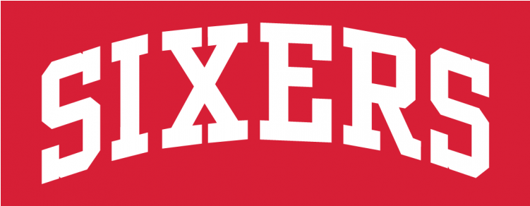 Philadelphia 76ers Logos Iron On Stickers And Peel-off - Carmine ...