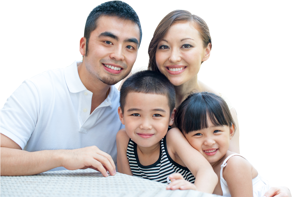 Asian Family Picture Png , Png Download Clipart - Large Size Png Image ...